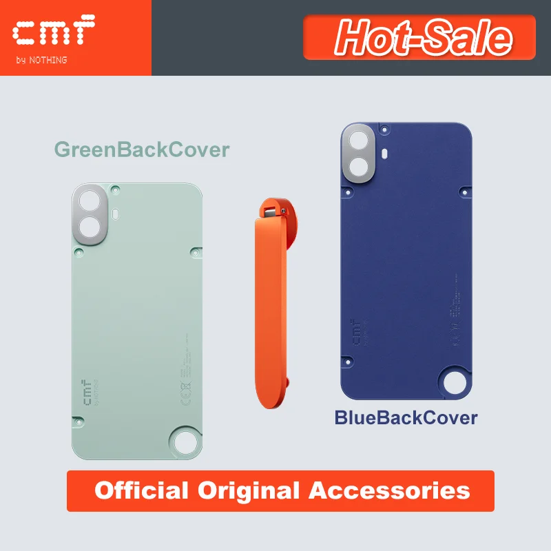 CMF-by-Nothing-phone-1-Official-original-Cover-and-phone-bracket ...