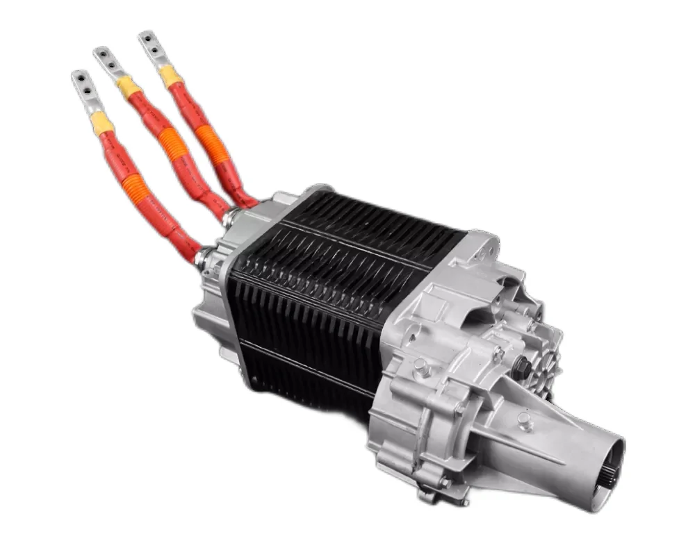 EV-electric-AC-motor-kit-48V-45KW-high-torque-with-control-unit-EV ...
