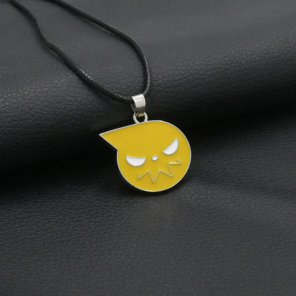 Soul Eater Couple Necklaces