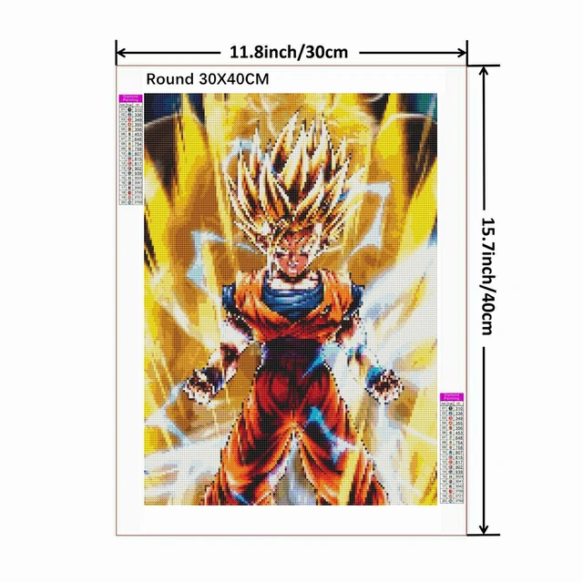 Geweldige Tekeningen Van Dragon Ball Z