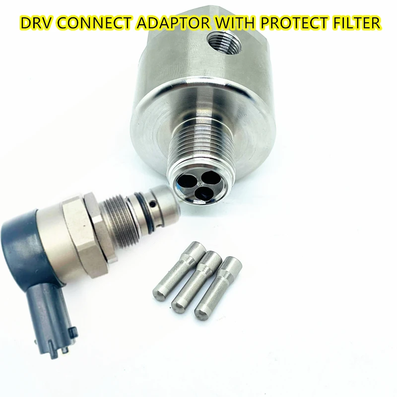 CRIN-CRDI-Common-Rail-Pump-DRV-Valve-Connect-Adaptor-Joint-with-Protect ...