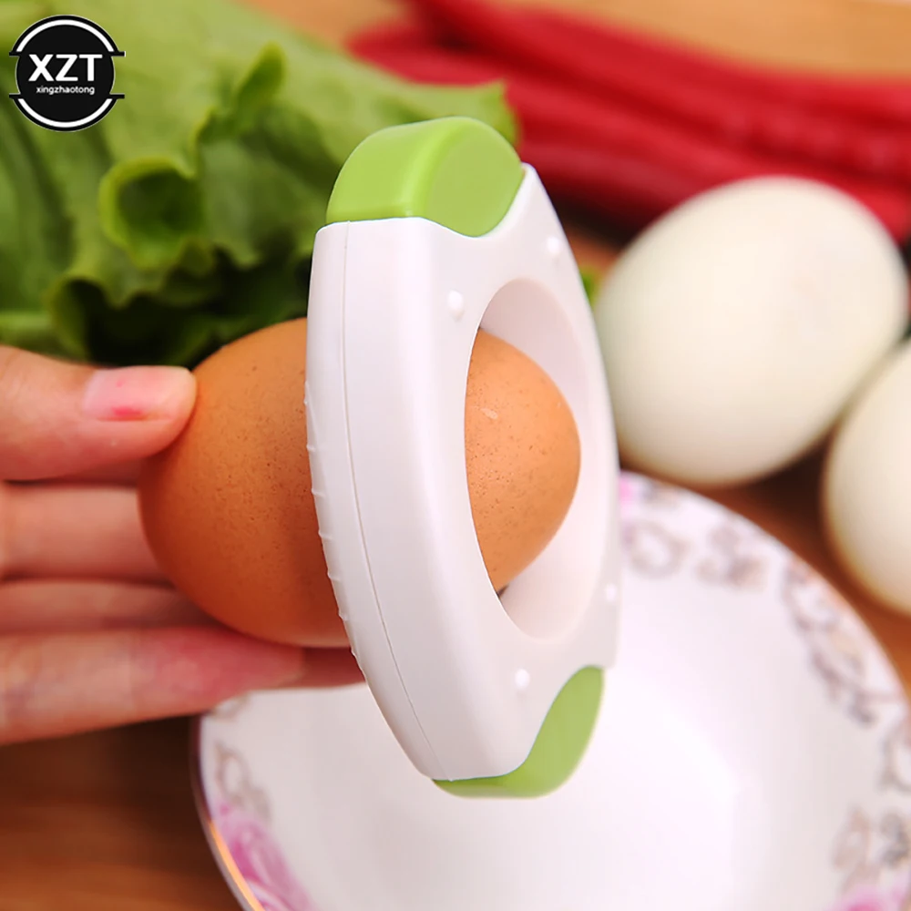 Kitchen-New-Cute-Boiled-Egg-Shell-Topper-Cutter-Opener-Egg-Cup-Tools ...