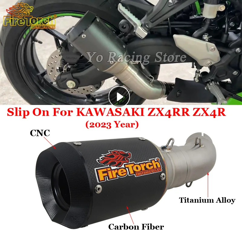 For-KAWASAKI-Ninja-ZX4R-ZX4RR-ZX-4R-ZX-4RR-2023-Year-Full-Motorcycle ...