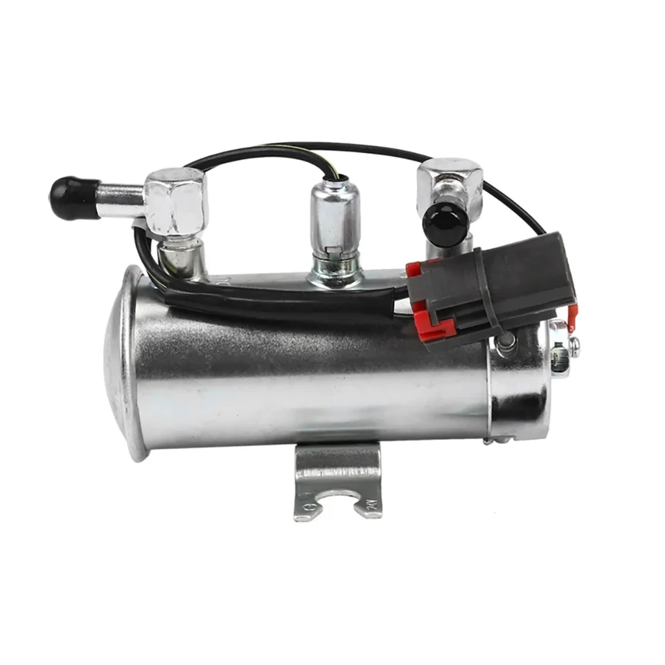 Gas Pump 24V Hitachi Isuzu Kobelco EXCAVATORS 4645227 Motor/ENGINE 4HK1 ...