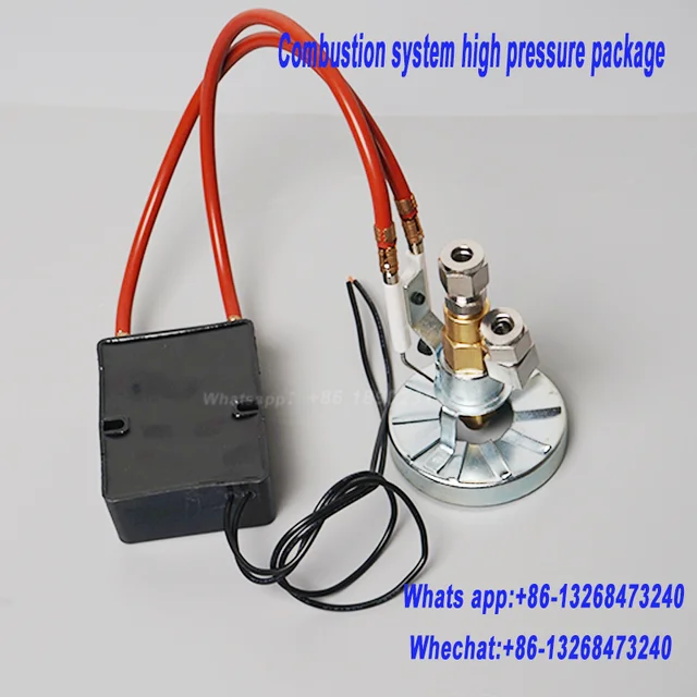 waste ,Diesel heavy oil nozzle,fuel injection,air atomizing spray jet ...