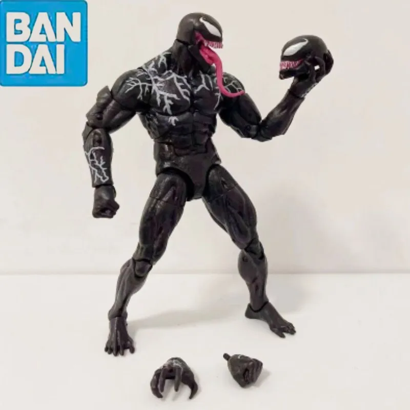 Marvel S.H.Figuarts Shf Venom 2 Venom: Let There Be Carnage) Action ...