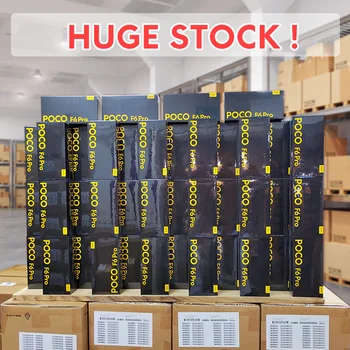 POCO F6 Pro 5G Global Version Smartphone Snapdragon® 8 Gen 2 6.67 ...