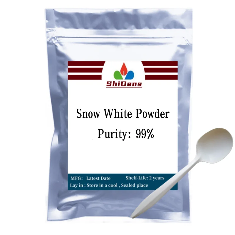 Pure-Snow-White-Powder-Penetrates-Into-The-Skin-Locks-In-Moisture ...