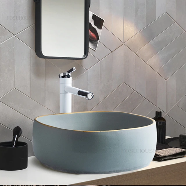 Modern Square Sinks