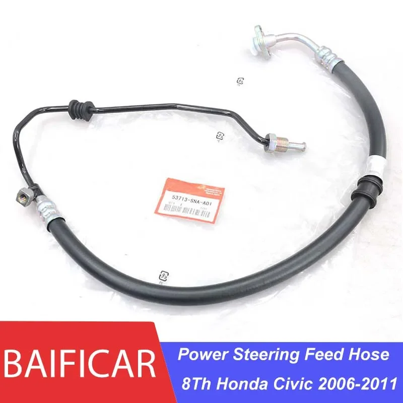 Baificar-Brand-New-High-Pressure-Power-Steering-Feed-Hose-53713-SNA-A06 ...