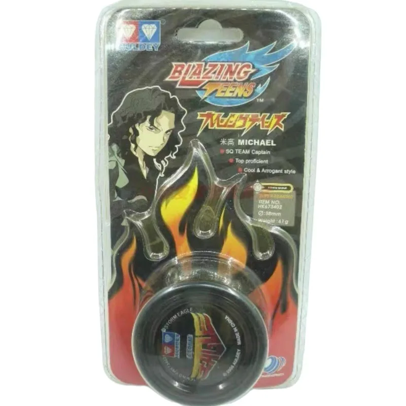 Blazing Teen 1 Auldey Diamond Professional Yoyos Storm Eagle Collection ...