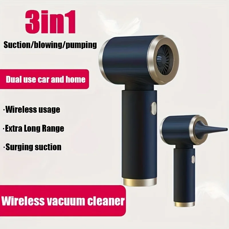 1PC-4-in-one-Mini-Powerful-Wireless-Vacuum-cleaner-Home-Cleaning-Robot ...