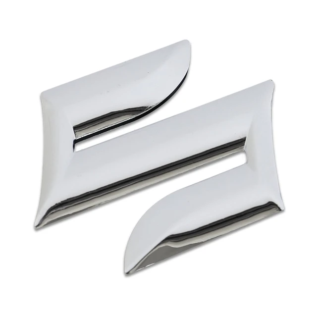 Suzuki Motorcycle Emblems