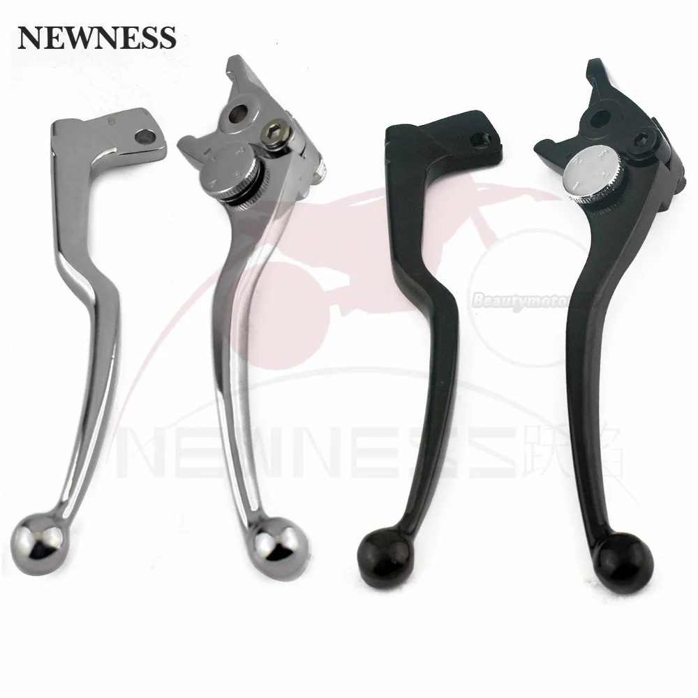 Motorcycle-Left-Right-Brake-Clutch-Levers-For-Suzuki-GSX-R-GSXR-600-750 ...