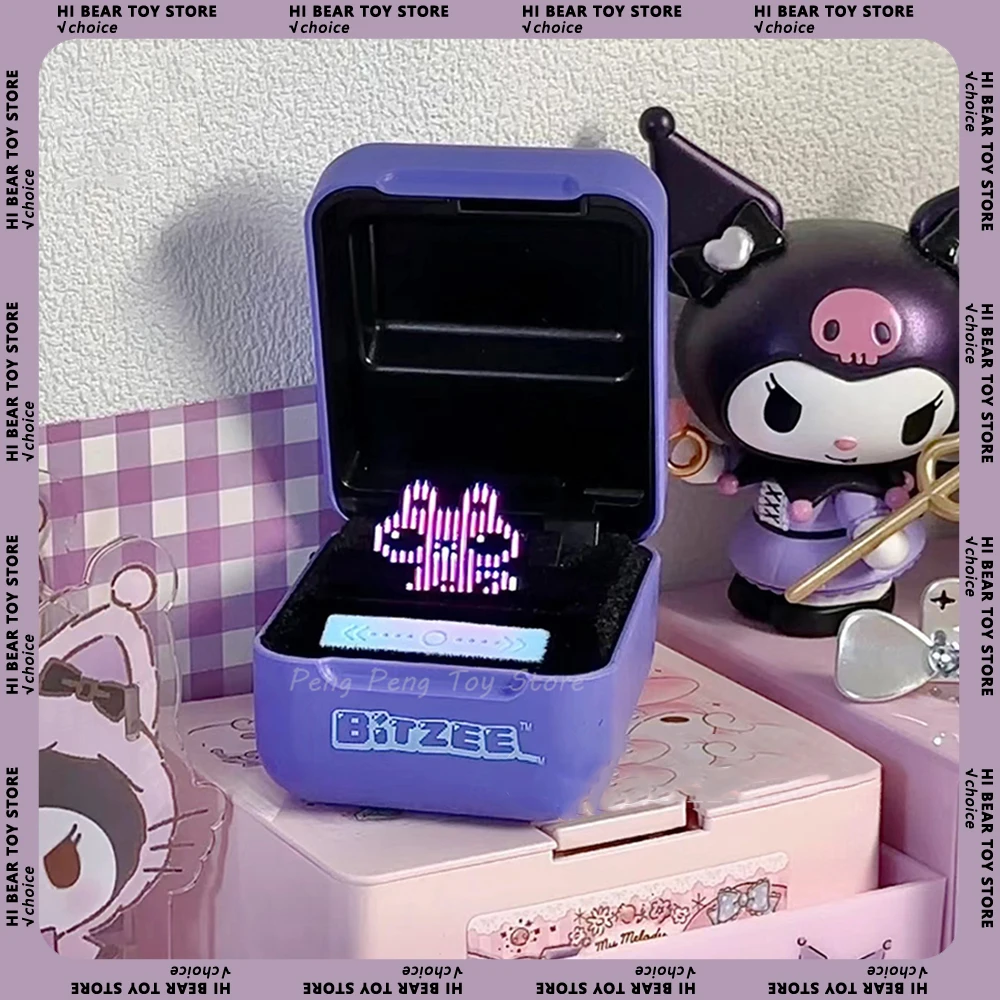 Bitzee Tamagotchi Virtual Mascot Digital Pet Toys Bitzee Electronic ...