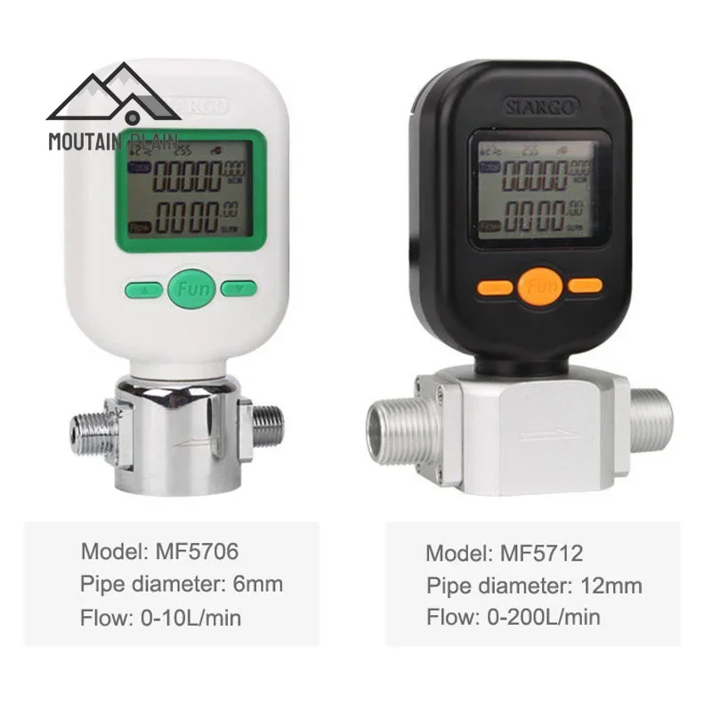 MF5706-0-10L-25L-Gas-Mass-Flow-Meter-MF5712-0-200L-Compressed-Air ...