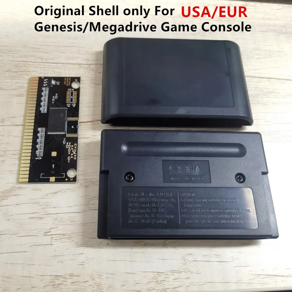 Tarjeta FlashKit MD con tecnología KY, tarjeta PCB dorada regrabable ...