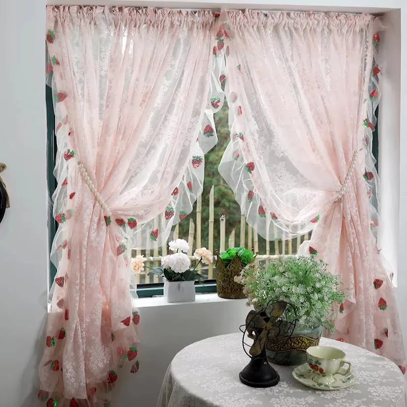 What Are Nice Lace Curtains and How to Choose the Perfect Ones for Your ...