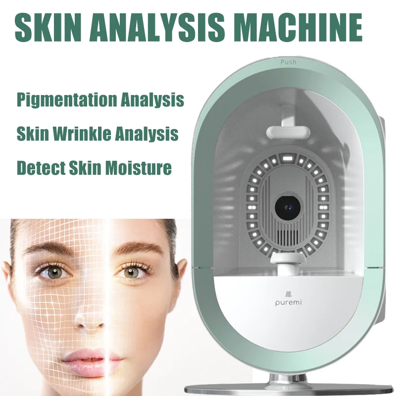2024-Beauty-Salon-New-3D-Technology-Professional-AI-12-Spectral-Face ...