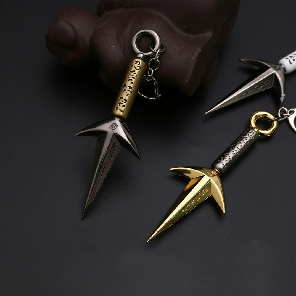 Minato Kunai Keychain