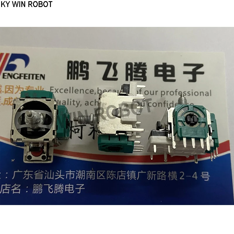 1PCS Japan ALPS Analog Joystick Module 3D Thumbstick For Xbox One Elite ...