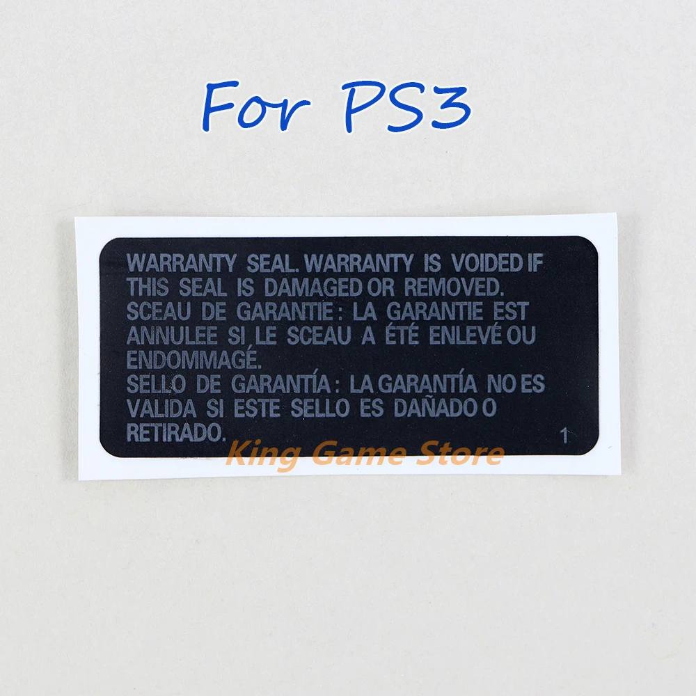 15pcs-Replacement-Host-Housing-Shell-Case-Security-Seal-Label-Sticker ...