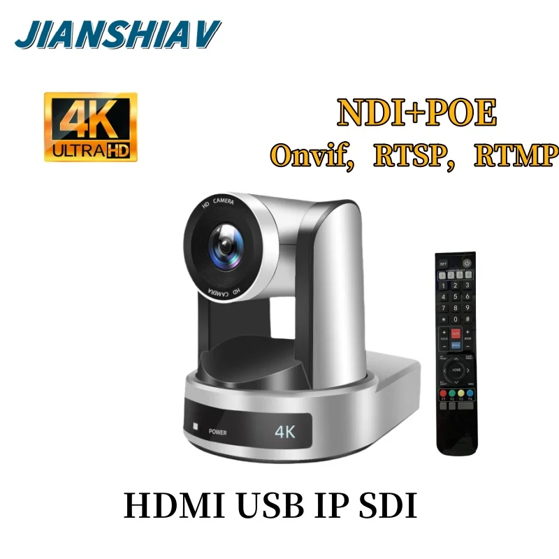NDI-Camera-20X-Optical-PTZ-Camera-with-Simultaneous-HDMI-3G-SDI-IP ...