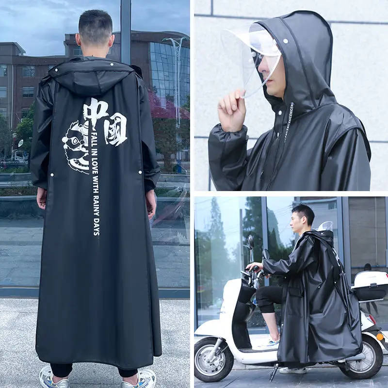Wear-resistant-raincoat-full-body-rain-proof-single-man-new-all-in-one ...