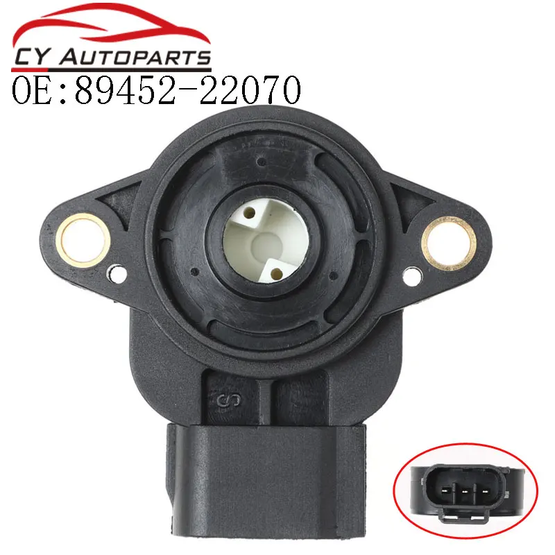 New-Throttle-Position-Sensor-For-Toyota-89452-22070-8945222070-198500 ...