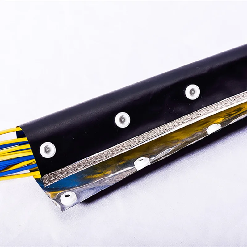 Metal-Shielding-Casing-Electromagnetic-Wire-Tube-Anti-interference ...