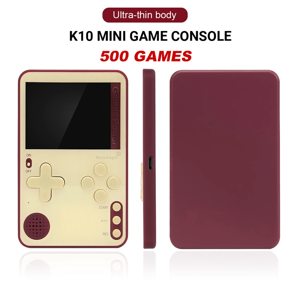 500-in-1-Handheld-Game-Console-Ultra-Thin-Card-Game-Console-Portable ...