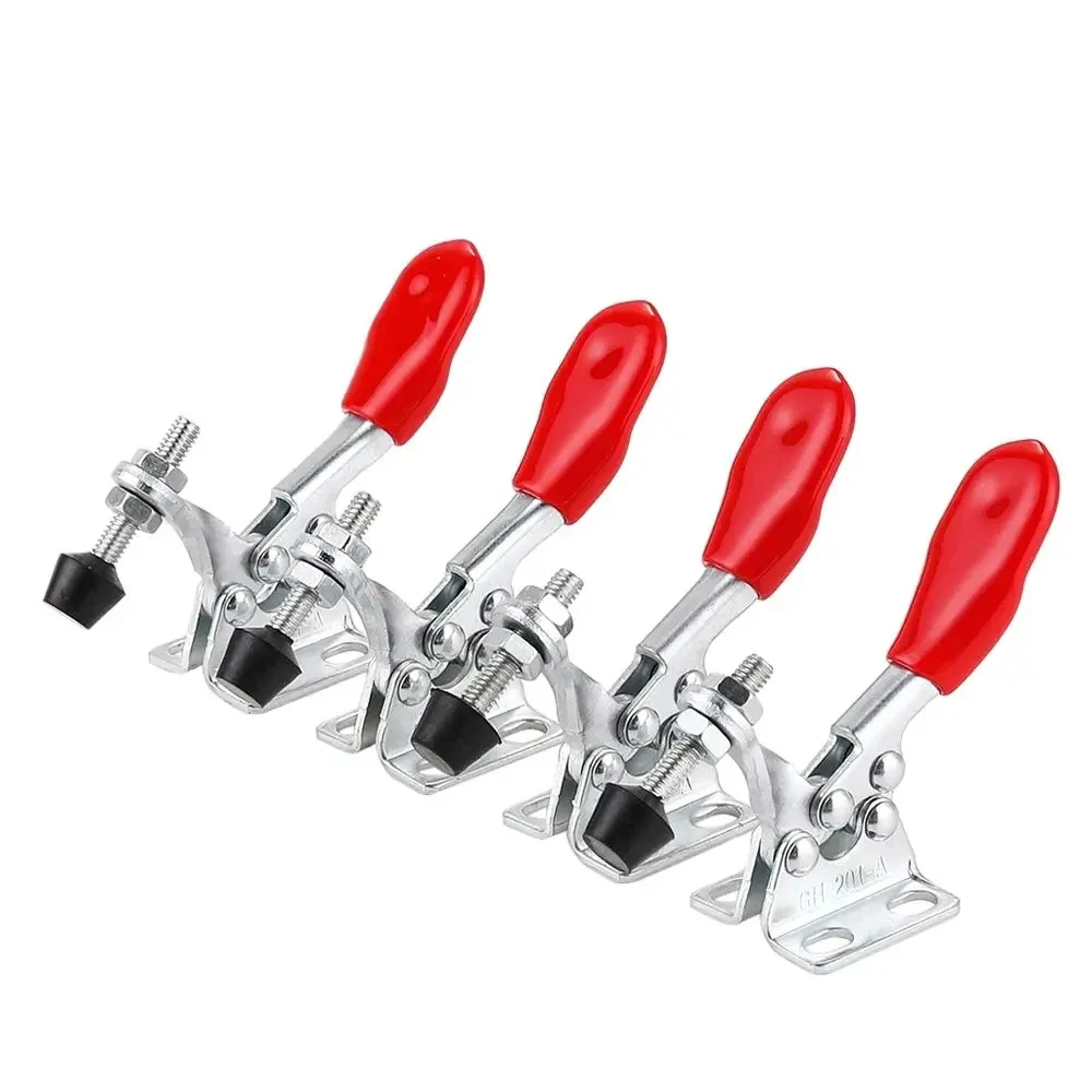 Horizontal-Toggle-Clamp-Quick-Release-Toggle-Clamps-Set-201-201B-201C ...