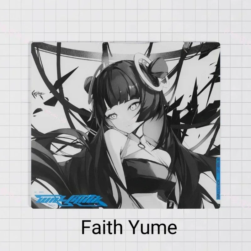 WALLHACK-Glass-Gaming-Mouse-Pad-Frenzy-SORA-Faith-Yume-Coating-Upgrade ...