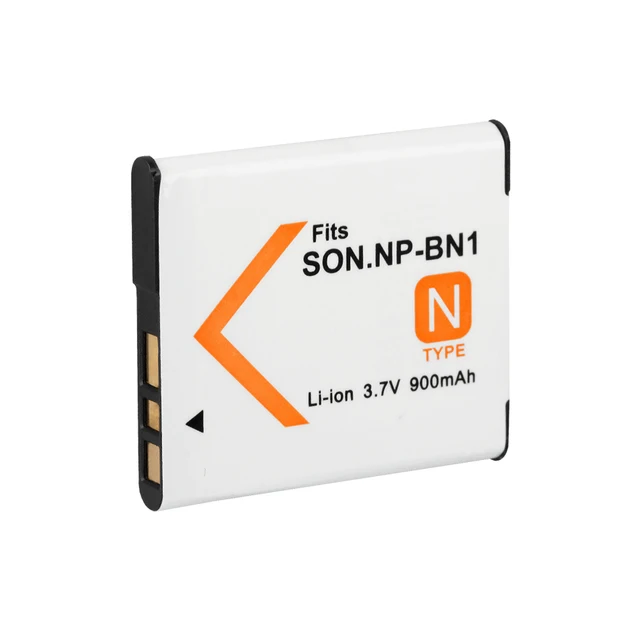 NP-BN1 Battery For SONY DSC WX5 TX9 T99 TX7 TX5 W390 W380 W350 W320 ...