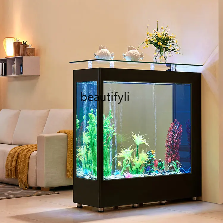 Expensive Fish Tanks