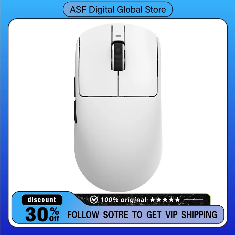 VXE-Dragonfly-Wireless-E-Sports-Mouse-DPI-Ajust-vel-Leve-Ergon-mico ...