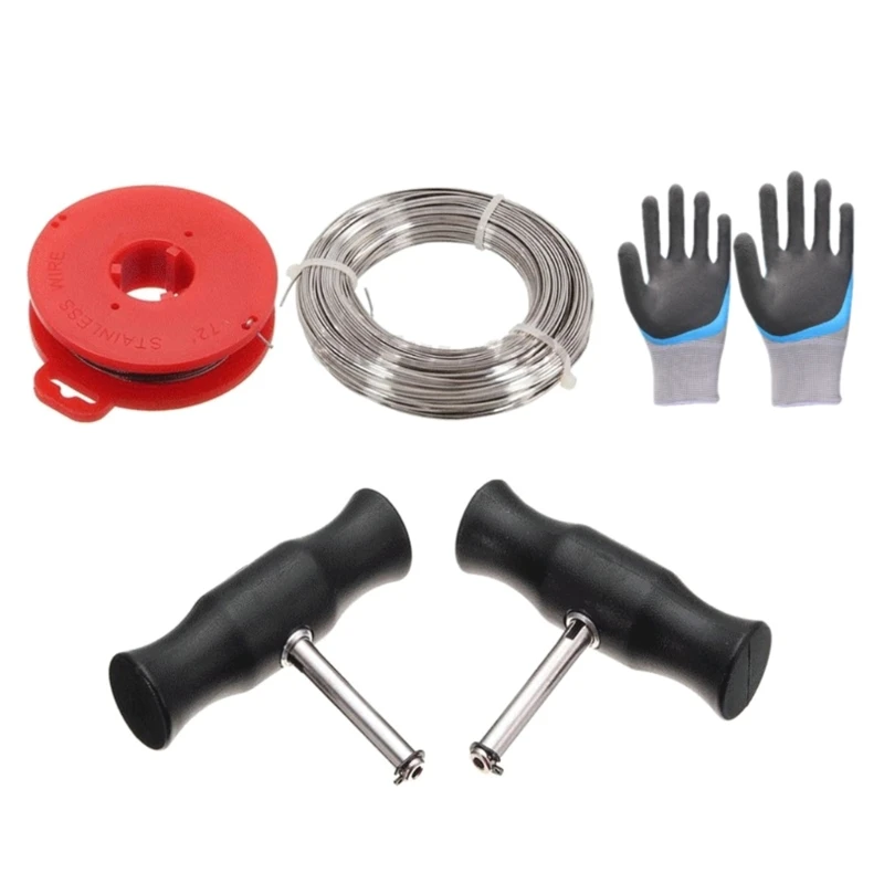 Car-Windshield-Repair-Removal-Tool-Windshield-Glass-Cut-Out-Wire-with ...