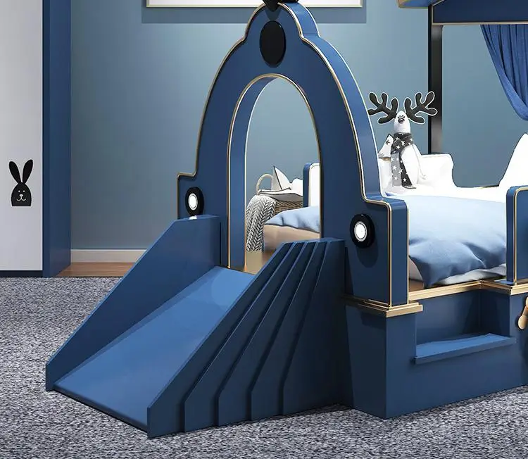 Train Bed Furniture