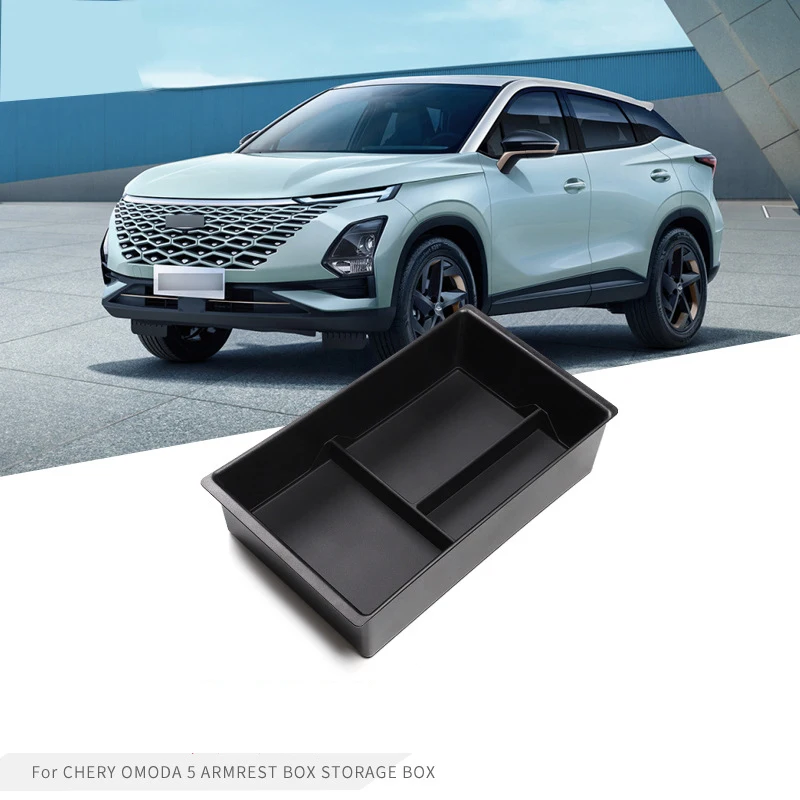 Car-Center-Console-Armrest-Storage-Box-For-CHERY-OMODA-5-2021-2022 ...