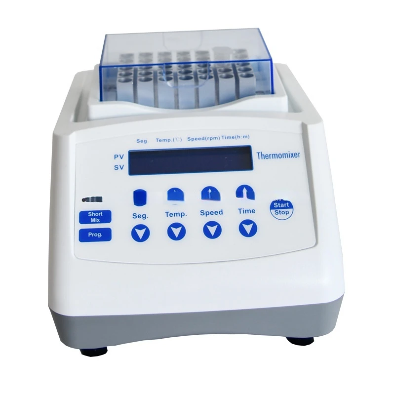 Thermal Thermostat Thermo Incubating Microbiology Lab Orbital Shake ...