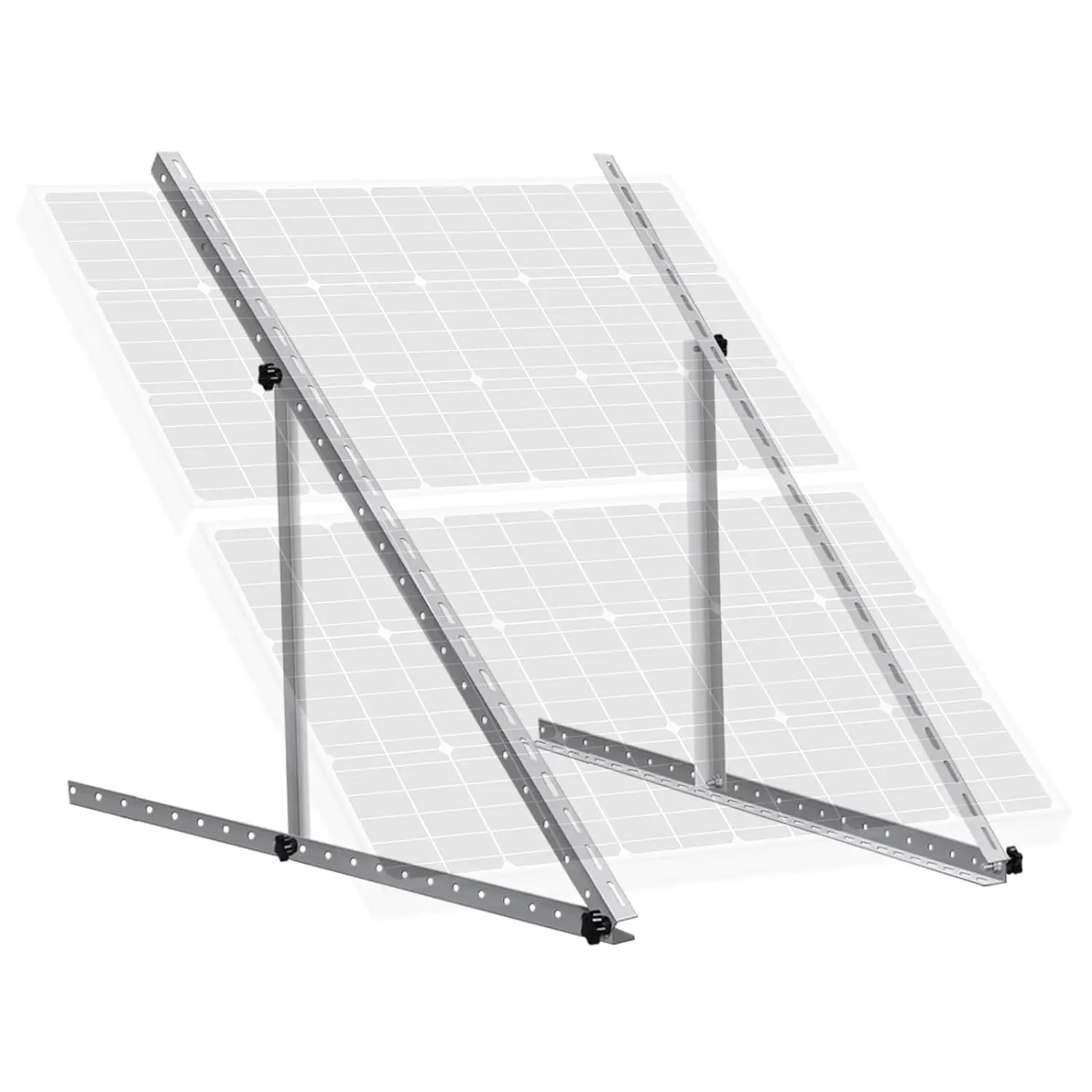 Solar-Panel-Mount-with-Adjustable-Angle-Solar-Panel-Mount-for-100-W-400 ...