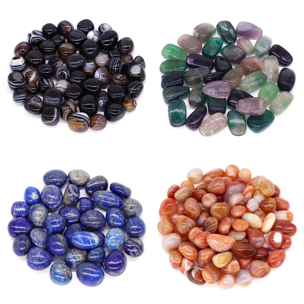 Natural-Healing-Tumbled-Stones-Crystals-Ore-Gravel-Energy-Quartz ...