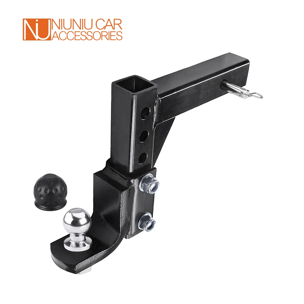 Remolque de montaje de bola de enganche de remolque de 4 niveles ...