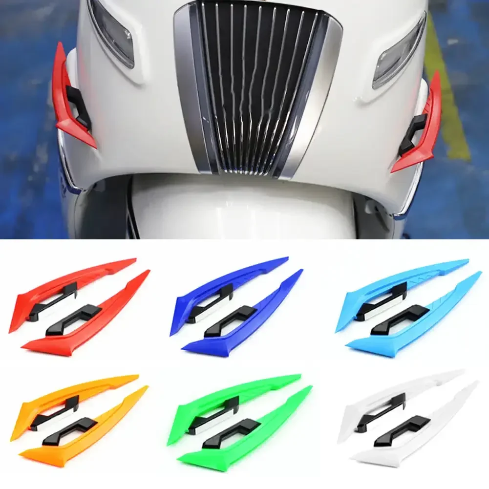 2Pcs-Motorcycle-Winglets-Motorcycle-Front-Side-Spoiler-Aerodynamic-Wing ...