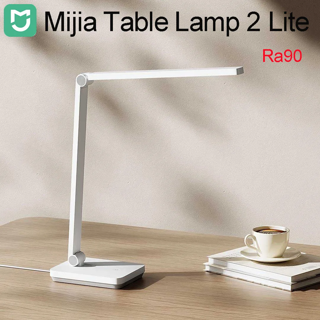 Mijia-Table-Lamp-2nd-Gen-Lite-220V-3rd-Gear-Dimming-Ra90-High-Color ...
