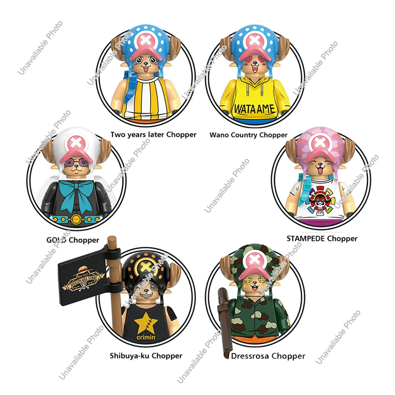 Figuras-de-acci-n-de-Deadpool-Venompool-Lobezno-Dressrosa-Chopper ...