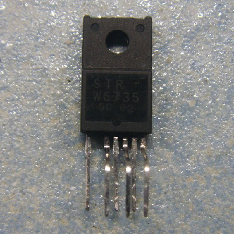 STRW6735-STRW6753-STRW6754-STRW6756-STRY6763-SVD4N60F-SVD7N60F ...