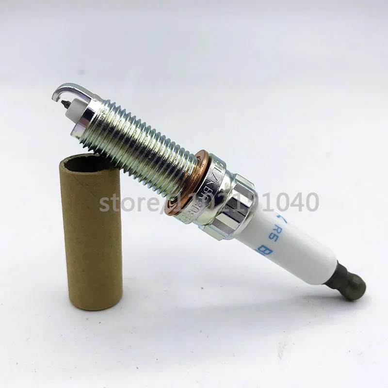New-6PCS-12120039664-SILZKBR8D8S-Spark-Plug-For-BMW-F07-F10-F20-F25-F30 ...
