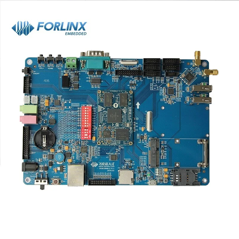 IMX8-Android9-0-Development-Board-based-on-IMX8M-Mini-with-7-inch-MIPI ...