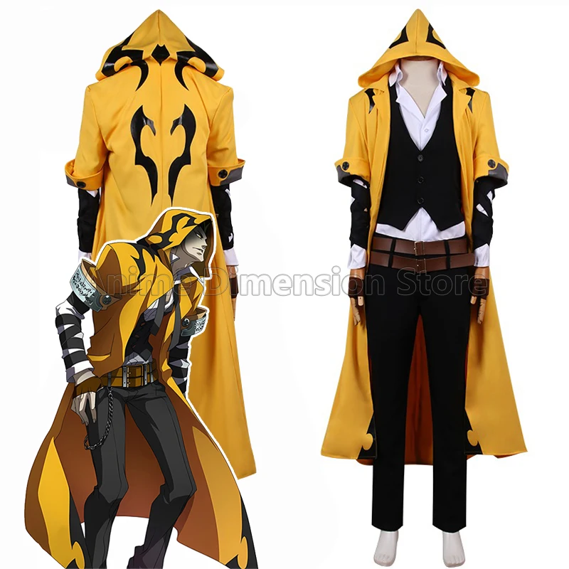 Disfraces-de-Cosplay-de-Anime-BLAZBLUE-Yuki-Terumi-uniforme-de-juego ...